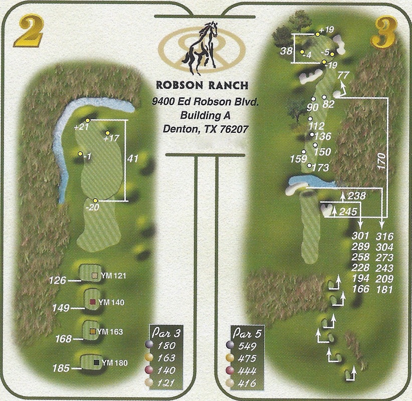 Wildhorse West - Wildhorse Golf Club at Robson Ranch