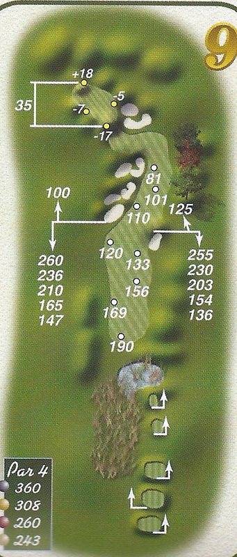 Wildhorse West - Wildhorse Golf Club at Robson Ranch